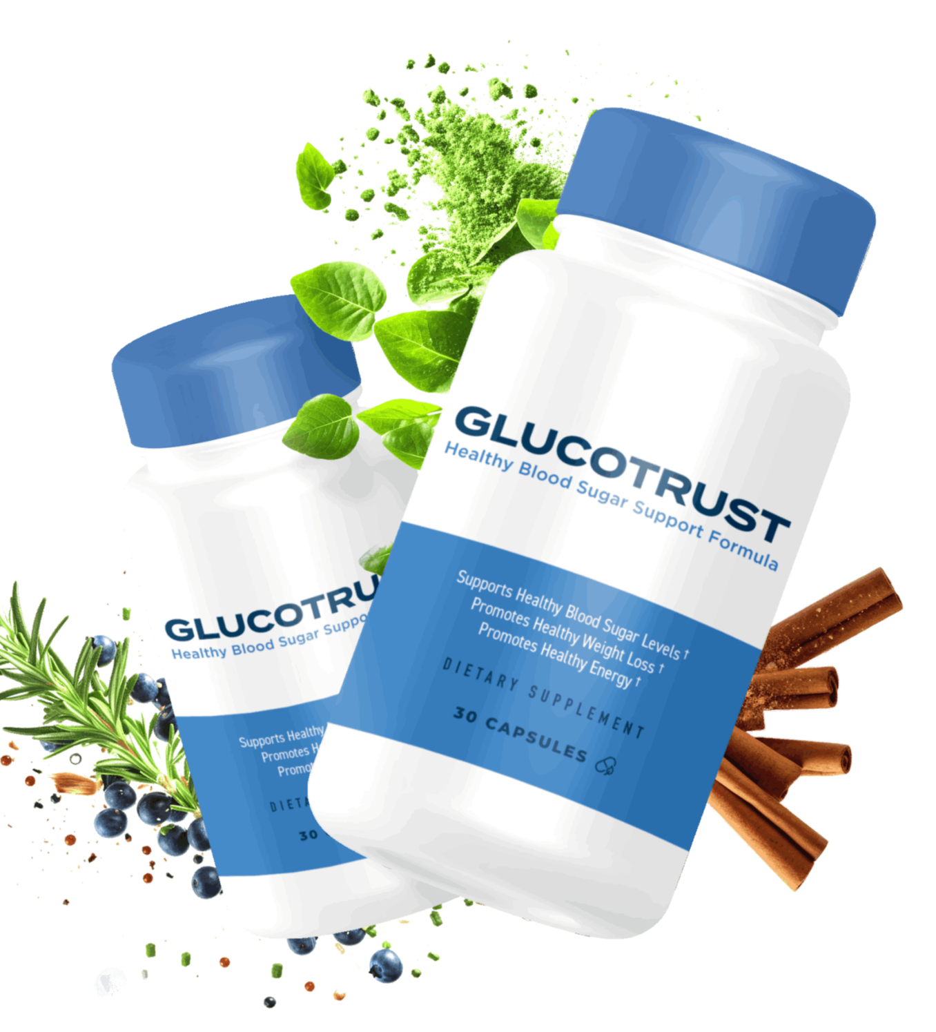 GlucoTrust | Official Website | Blood Sugar Support